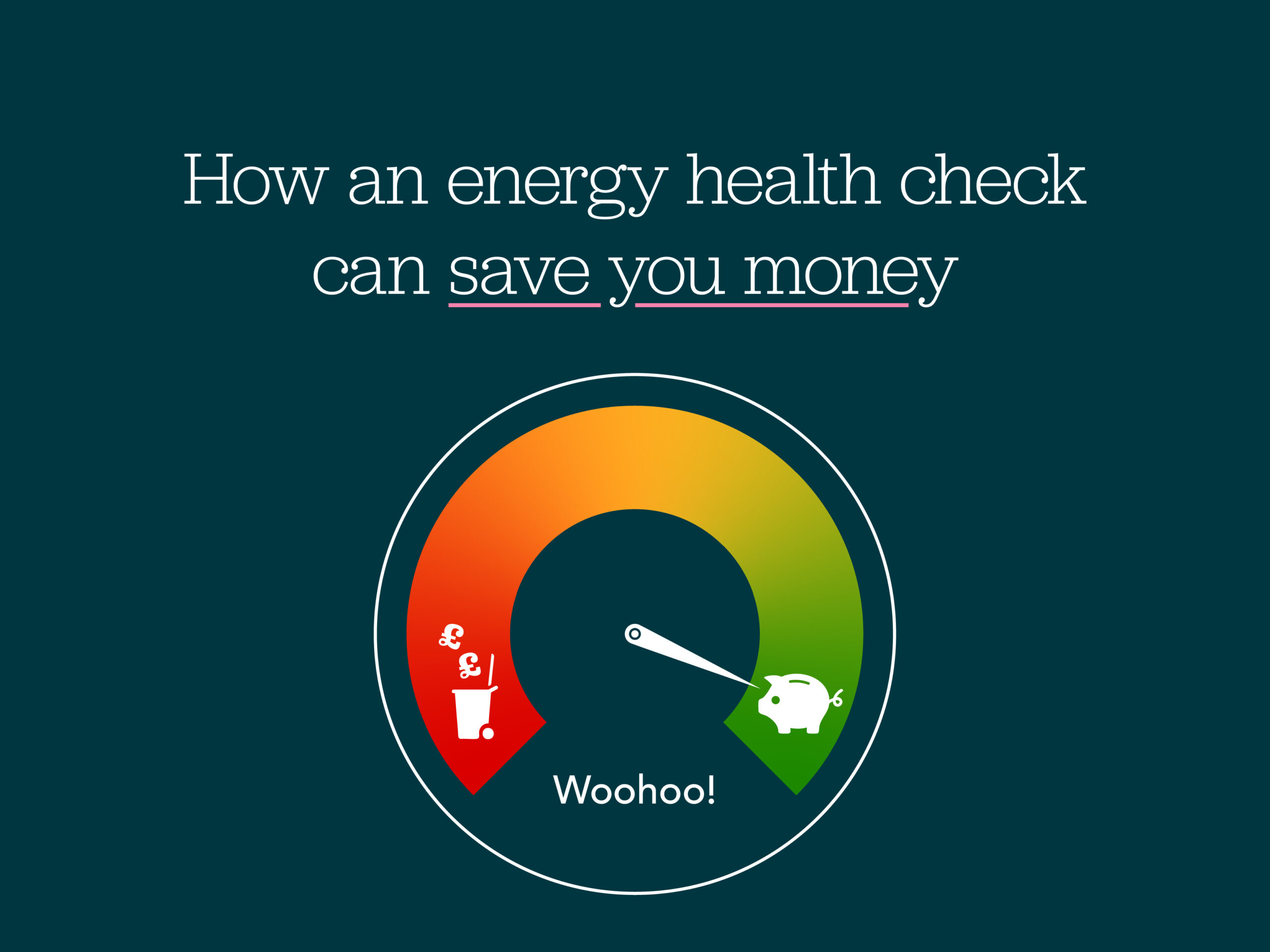 How an Energy Health Check Can Save you Money | Woohoo
